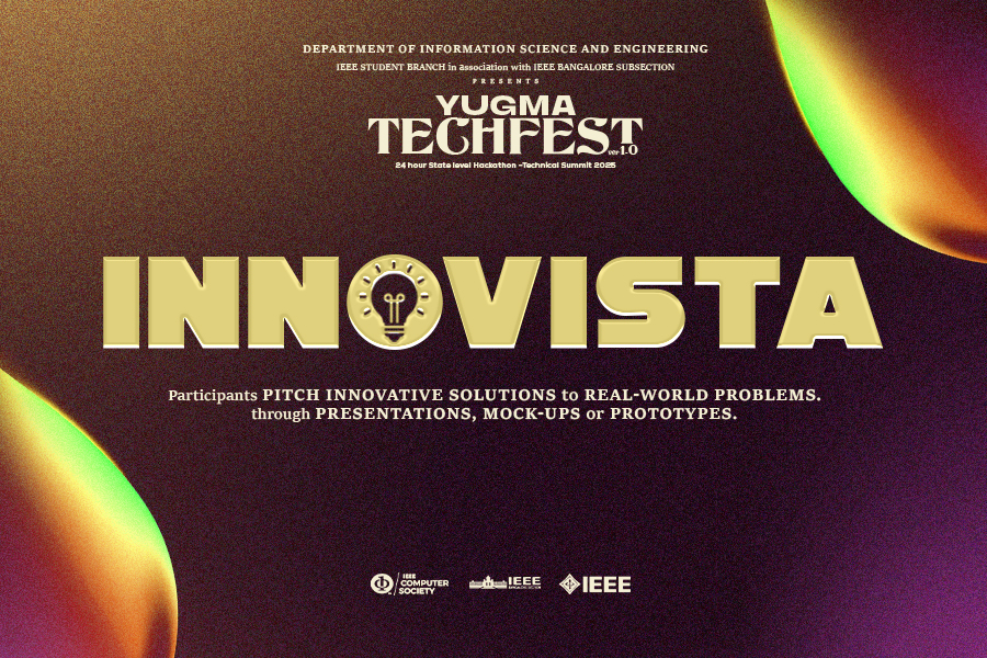 YUGMA TECHFEST 2025 - Events